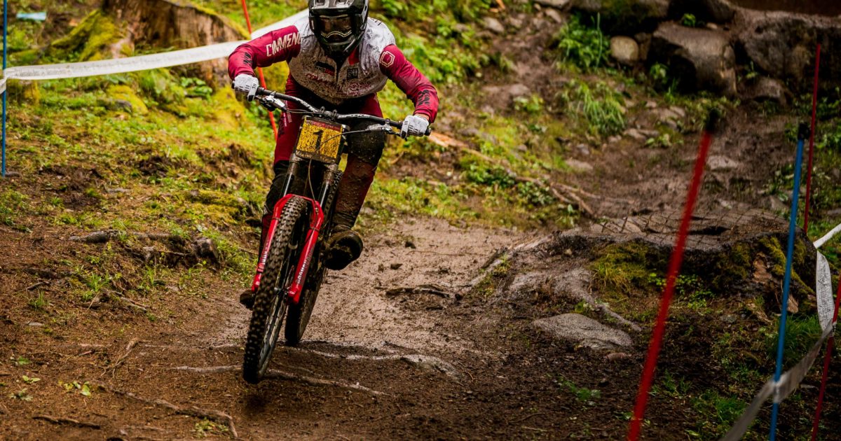 DH World Cup #4 | Val di Sole : Amaury Pierron enfonce le clou et première pour Hrastnik ! ⋆ Vojo