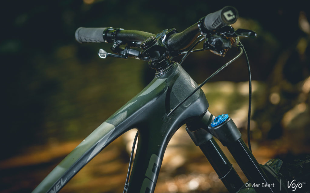 Test | Transition Sentinel Carbon : l'artillerie lourde ! - Vojo Magazine