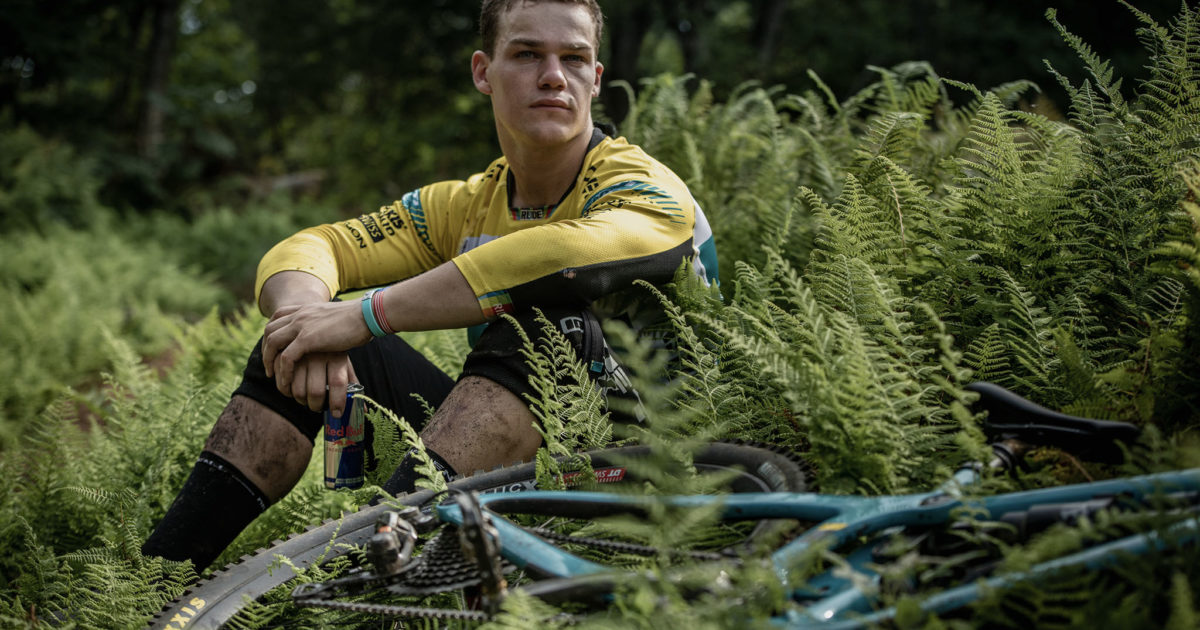 Richie Rude passe à l'e-bike ! ⋆ Vojo