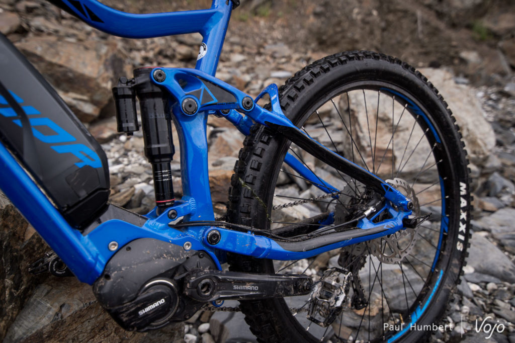 Test | Merida EOne Sixty 800 : Surprise au sommet ⋆ Vojo