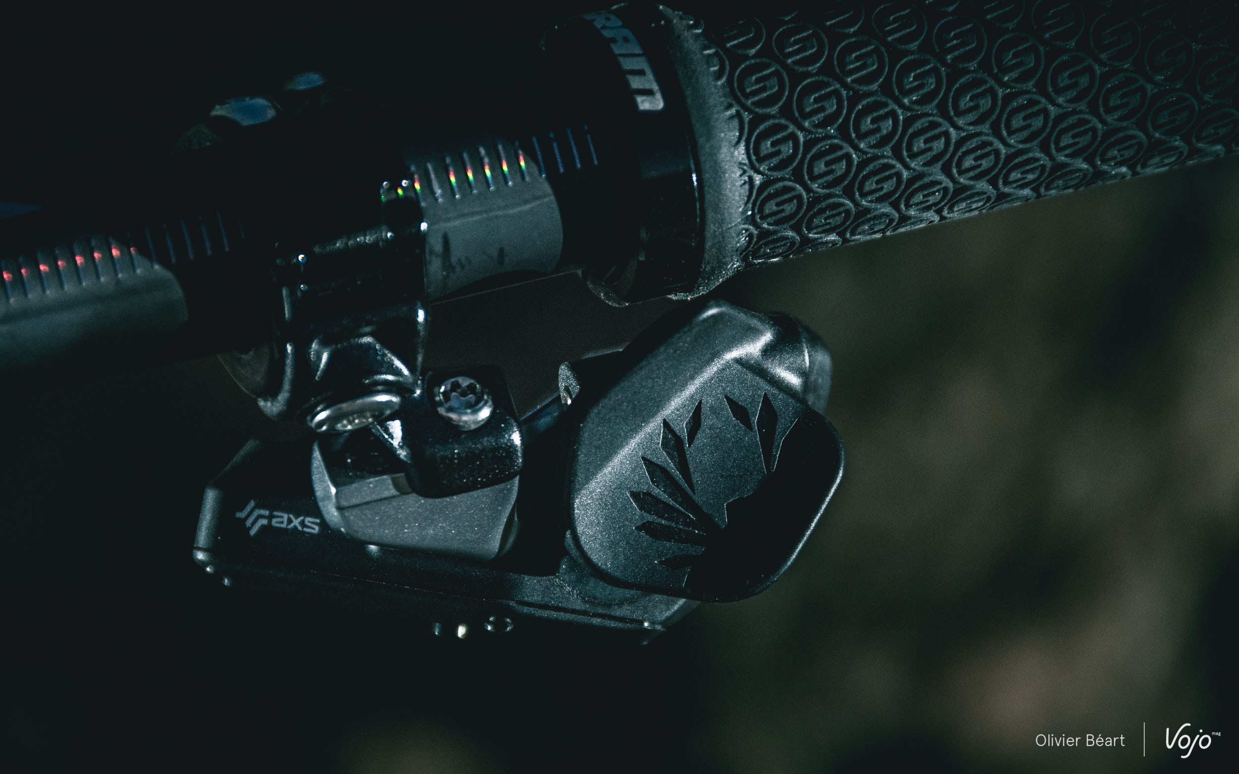 Test nouveauté | Sram Eagle AXS : une révolution électronique ...