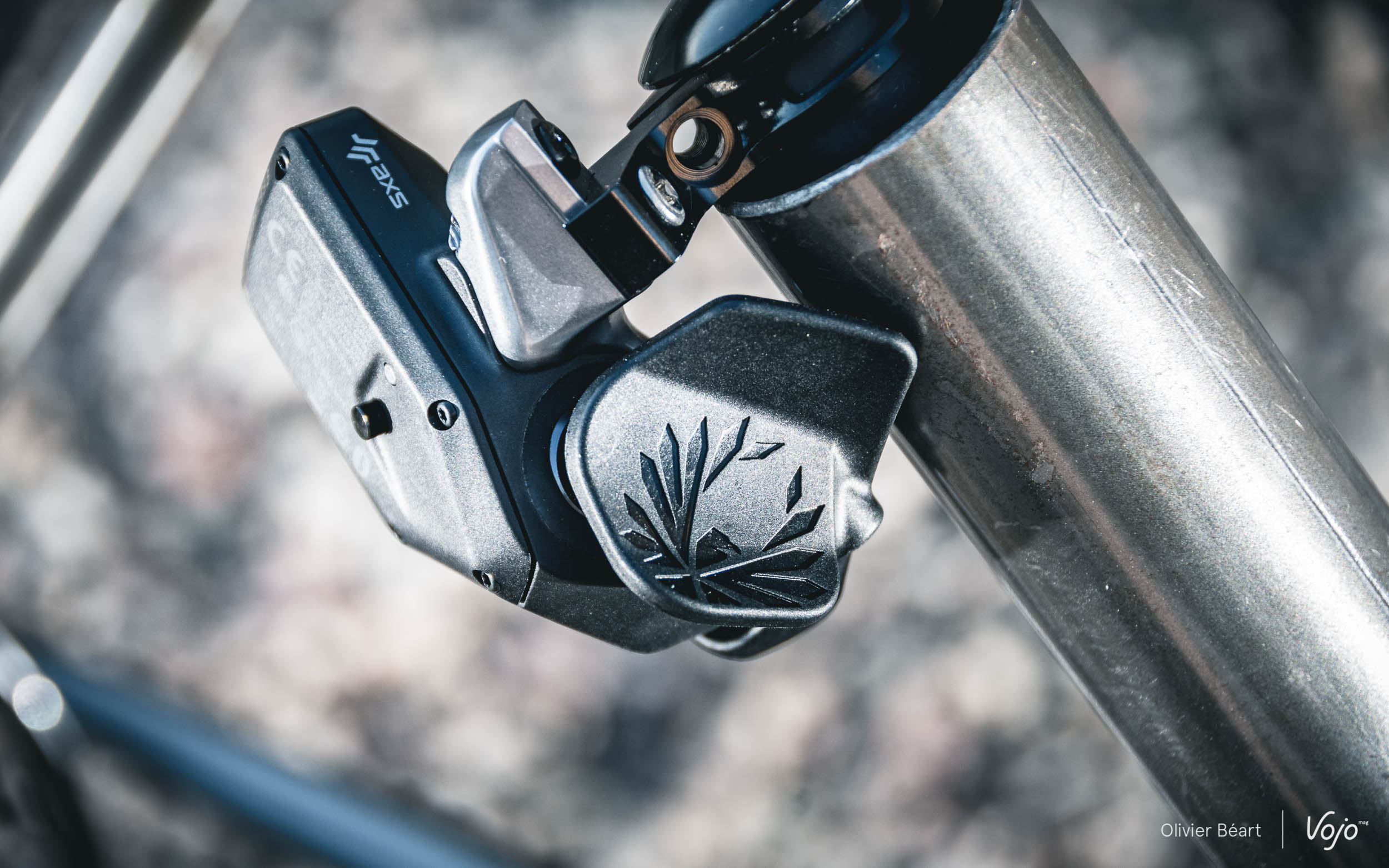 Présentation | Sram Eagle AXS : la transmission électronique sans fil ...