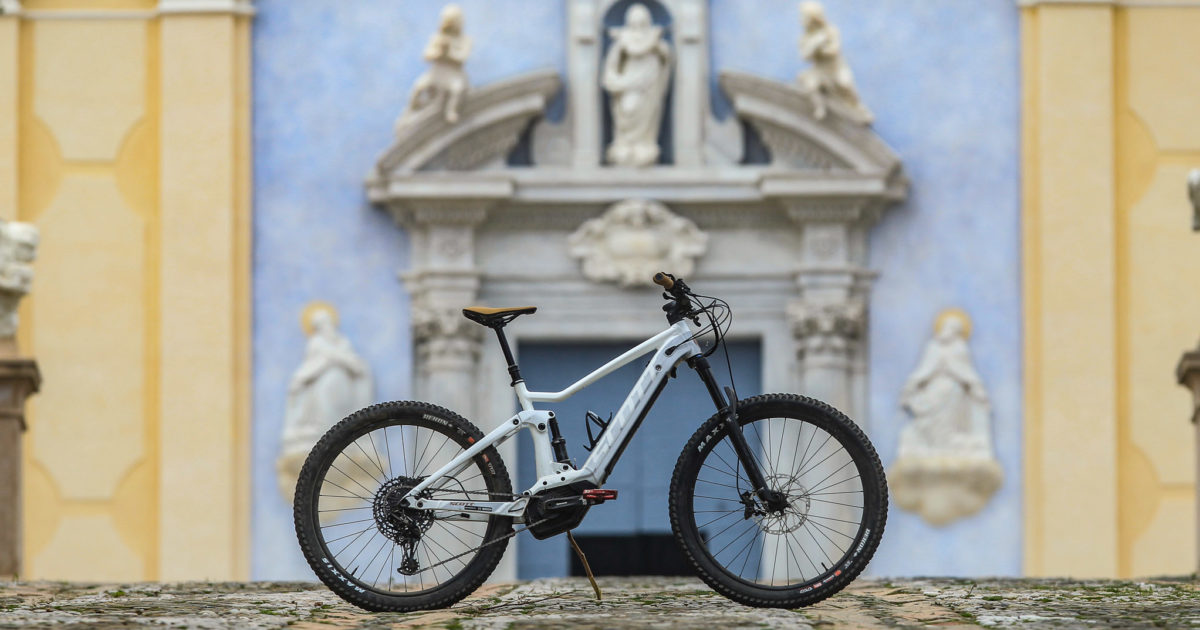 Présentation Scott Strike eRIDE: le nouvel ebike qui mise sur la ...