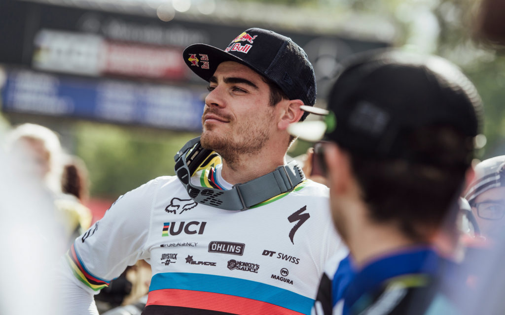 Interview | Loïc Bruni : 2019, un début de saison de rêve ⋆ Vojo