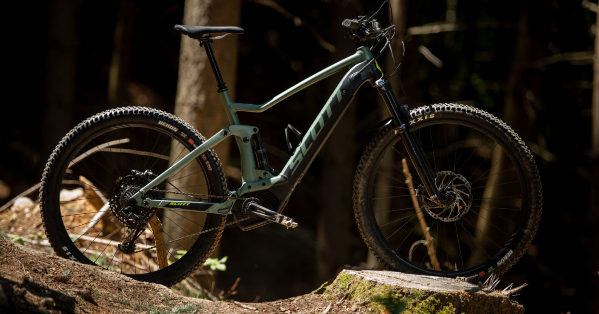 Prise en main | Scott Strike eRide 910 : l'habit ne fait pas le moine ⋆ ...