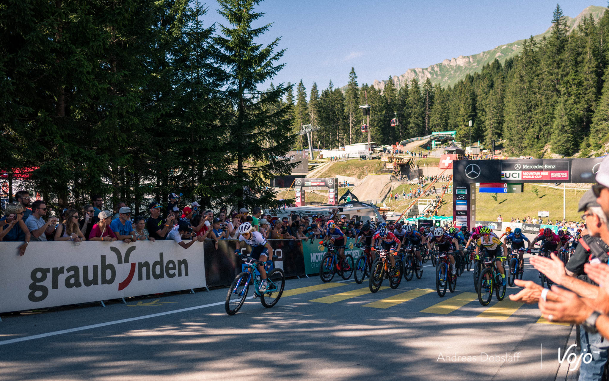 XCC Lenzerheide | PFP et MVDP contrecarrent les plans suisses ! - Vojo ...