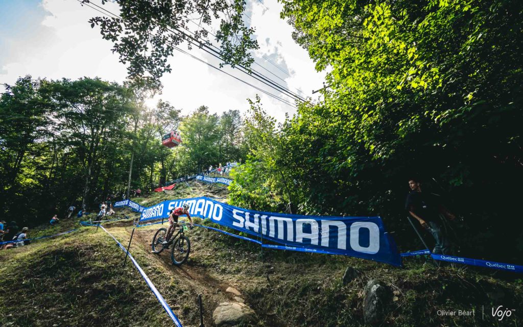 Worlds XC 2019 Juniors | Luca Martin, la chevauchée fantastique ...