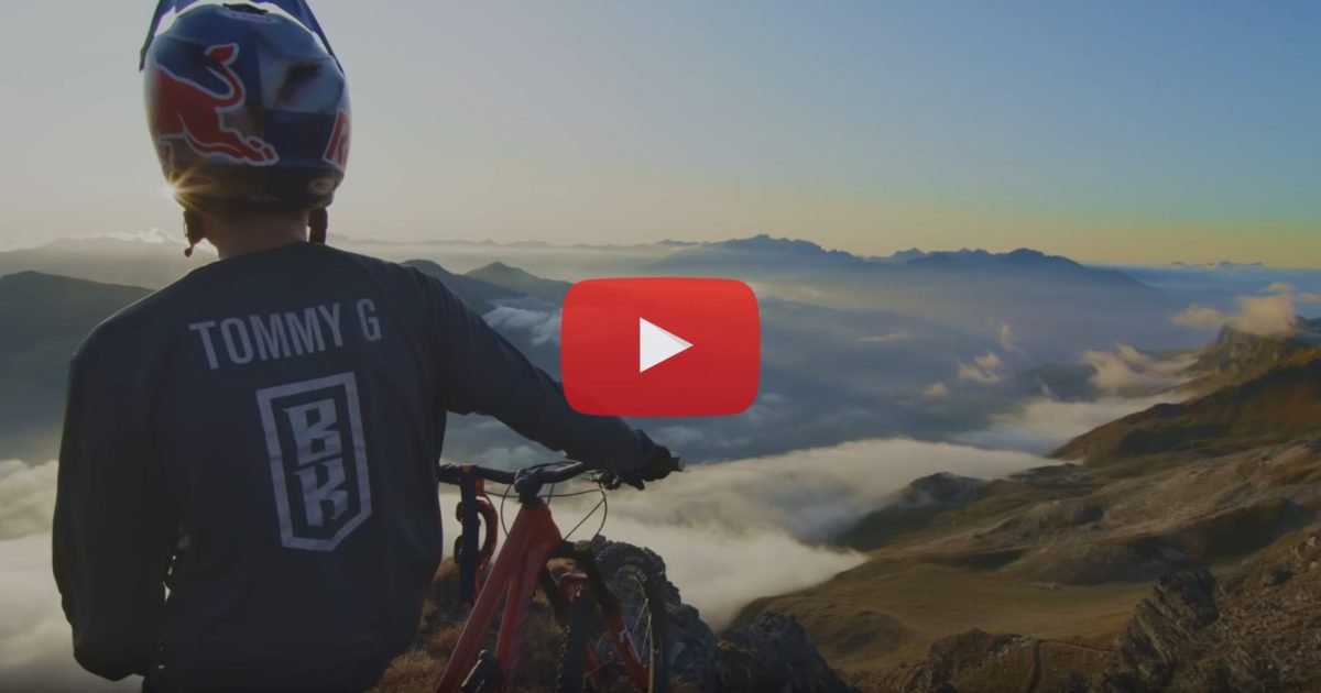 La légende de Tommy G ⋆ Vojo