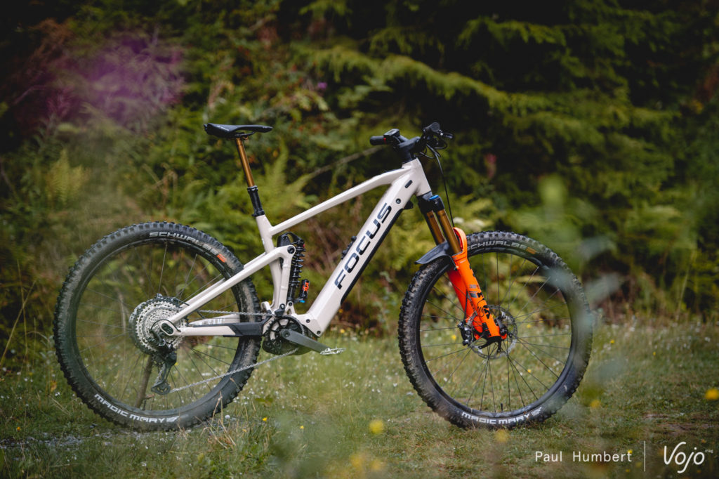 Test nouveauté | Focus Sam2 2021 : le gros Sam est de retour ! ⋆ Vojo