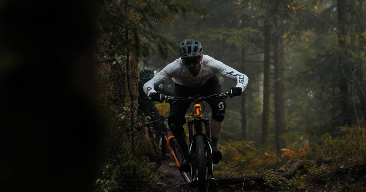 Un spot presque parfait E3 | Rémy Absalon, les Vosges. - Vojo Magazine