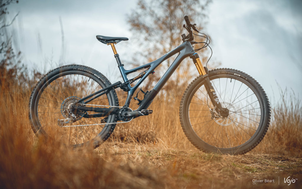 Test | Specialized Stumpjumper Pro 2021 : plus qu'un digne héritier ⋆ Vojo