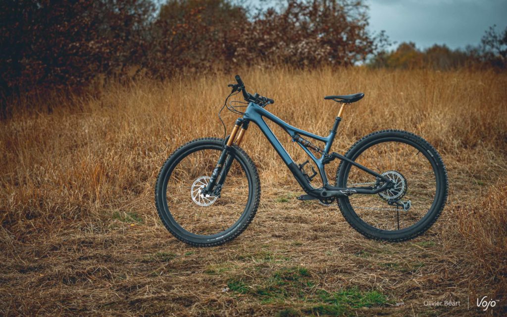 Test | Specialized Stumpjumper Pro 2021 : plus qu'un digne héritier ⋆ Vojo
