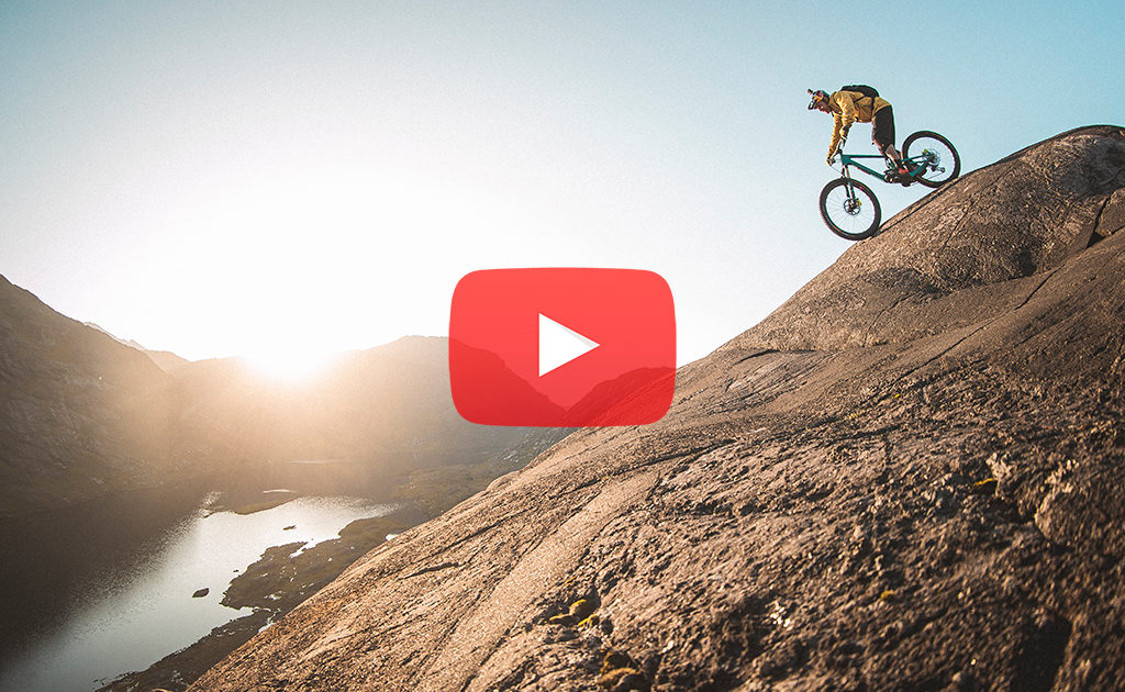 Danny MacAskill - The Slabs ⋆ Vojo