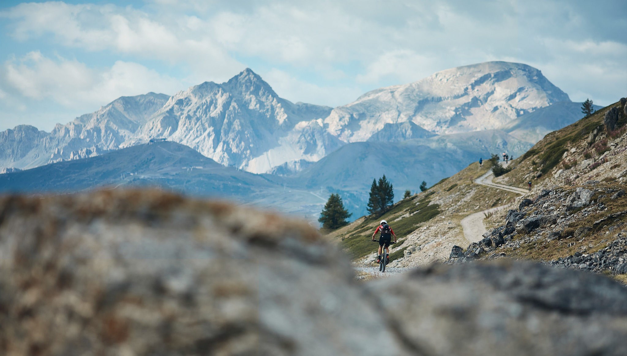 Alps Epic 2021: nood aan een uitdaging? - Vojo Magazine