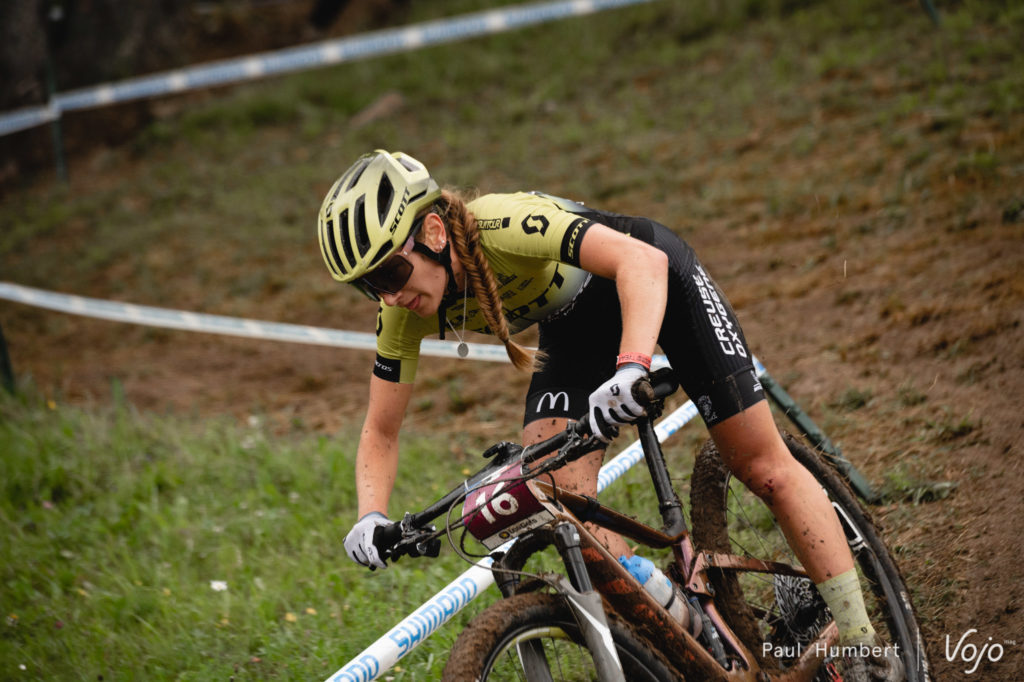Coupe du Monde XC 2021 #4 - Les Gets | XCO Espoirs : Mitterwallner et ...
