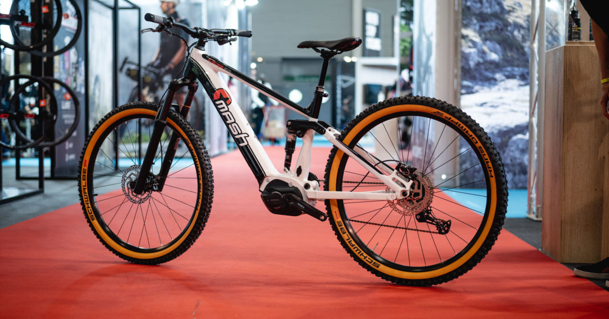 Mash Cycles : une nouvelle marque VTT dans le paysage français ⋆ Vojo