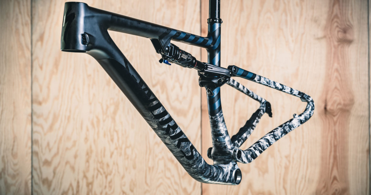 Dream Build | Concours : imaginez votre Specialized Epic Evo S-Works ...