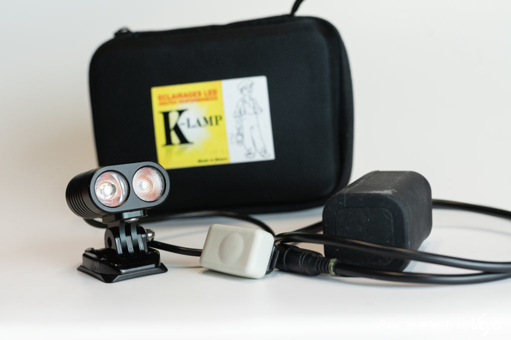 Test | K-Lamp EXR 1600 & EXM 3400 : que demander de plus ? ⋆ Vojo