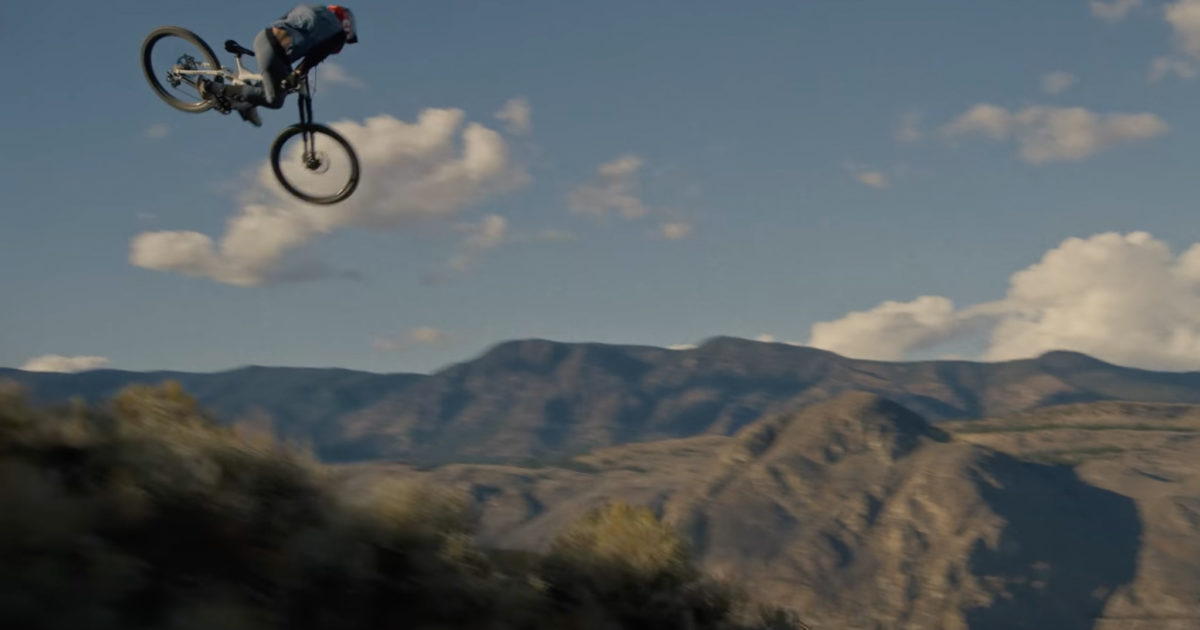 Brett Rheeder - Continuum ⋆ Vojo