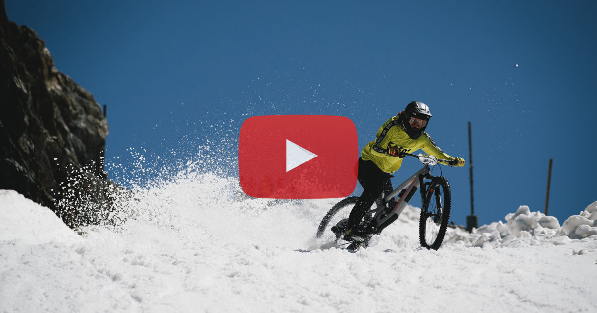 Sam Dale en road trip de La Grave à la Mégavalanche ⋆ Vojo