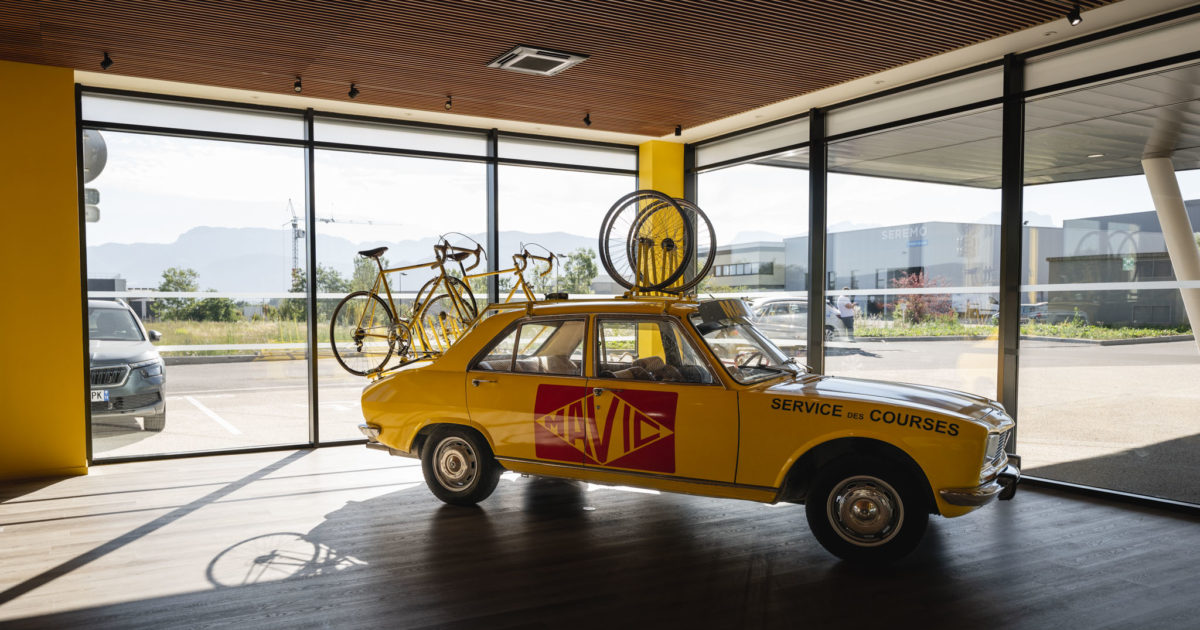 Visite | Mavic : Construire l'avenir ⋆ Vojo