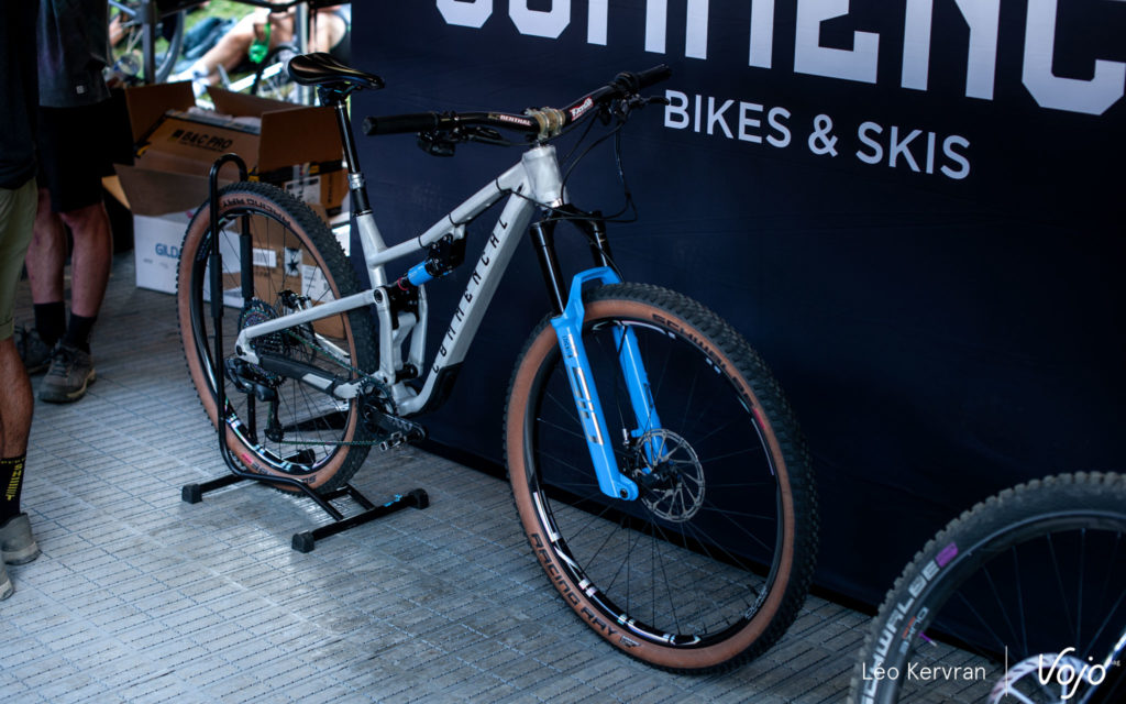 Prototype | Commencal bientôt de retour en XC ? ⋆ Vojo