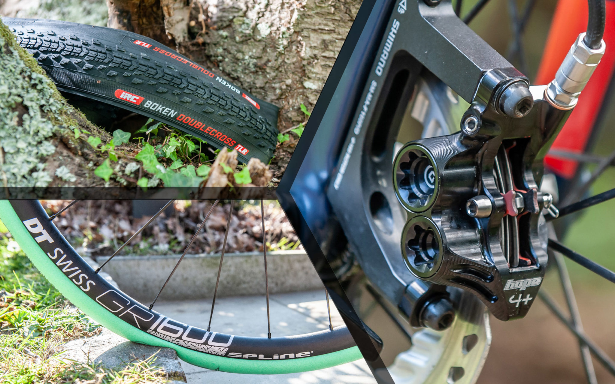 Test Ride #24 | Hope RX4+, IRC Boken DoubleCross & Pepi's Tire Noodles ...