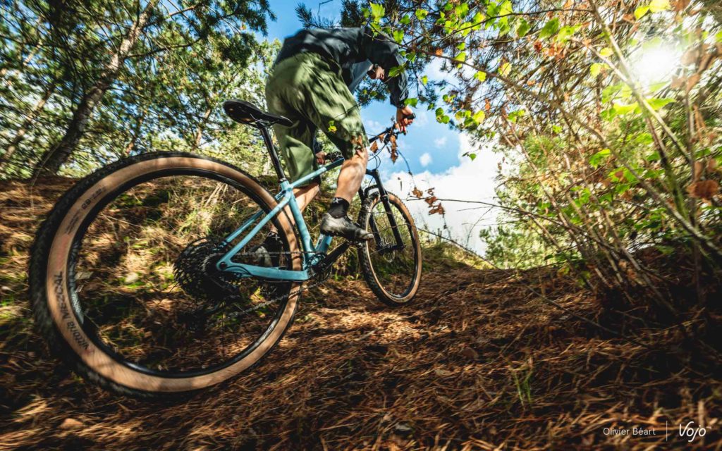 Test | Rockrider 740 Race : un (très bon) VTT carbone à moins de 1800 ...