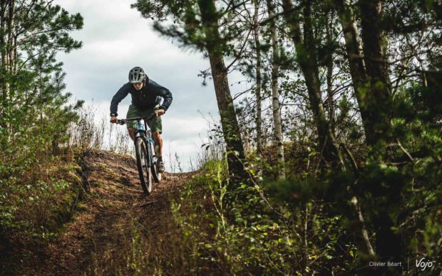 Test | Rockrider 740 Race : un (très bon) VTT carbone à moins de 1800 ...