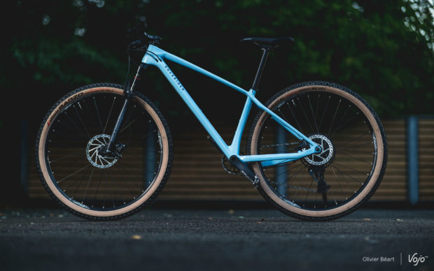 Test | Rockrider 740 Race : un (très bon) VTT carbone à moins de 1800 ...