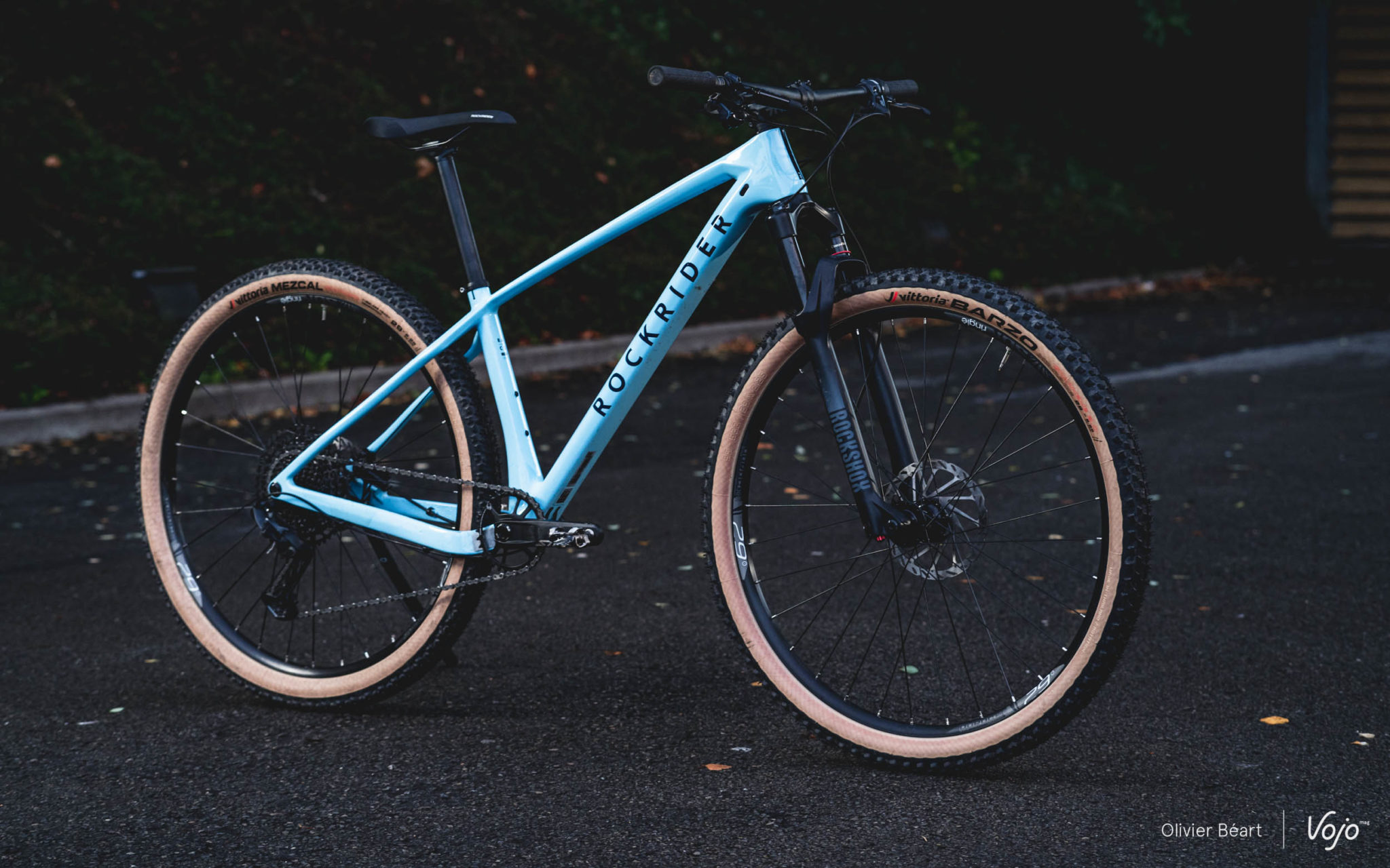 Test | Rockrider 740 Race : un (très bon) VTT carbone à moins de 1800 ...