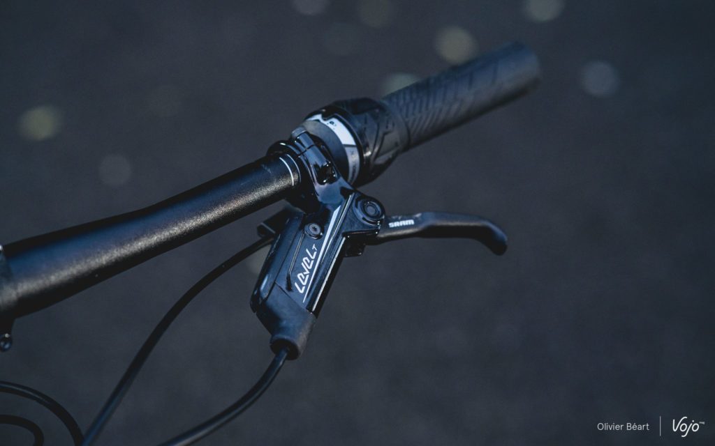 Test | Rockrider 740 Race : un (très bon) VTT carbone à moins de 1800 ...