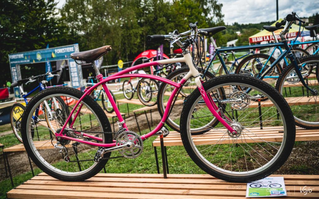 Flashback | 20 pépites de l'expo VTT vintage de la Forestière 2022 ⋆ Vojo