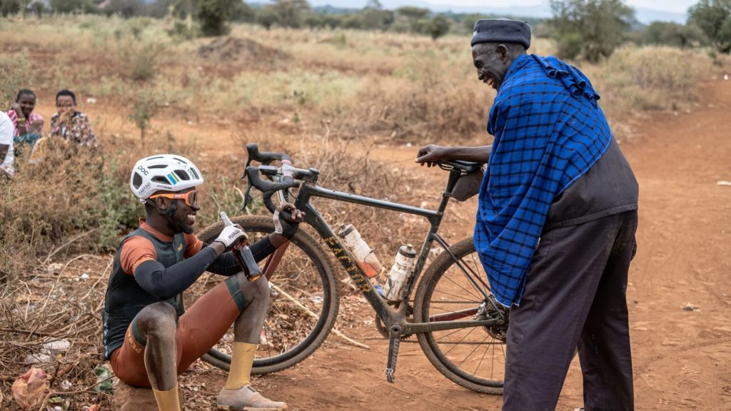 Interview | Nancy Akinyi : courir pour les autres ⋆ Vojo - Le Magazine VTT