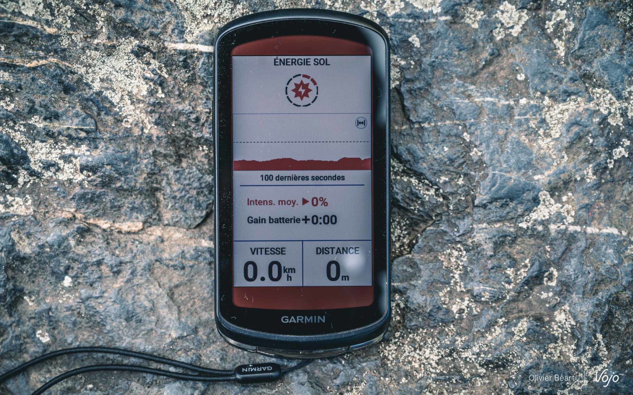 Test⎜GPS Garmin Edge 1040 Solar : le roi de l'autonomie ⋆ Vojo