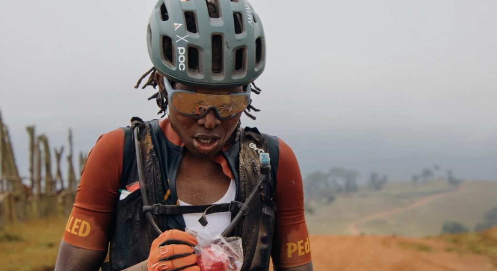 Interview | Nancy Akinyi : courir pour les autres ⋆ Vojo - Le Magazine VTT