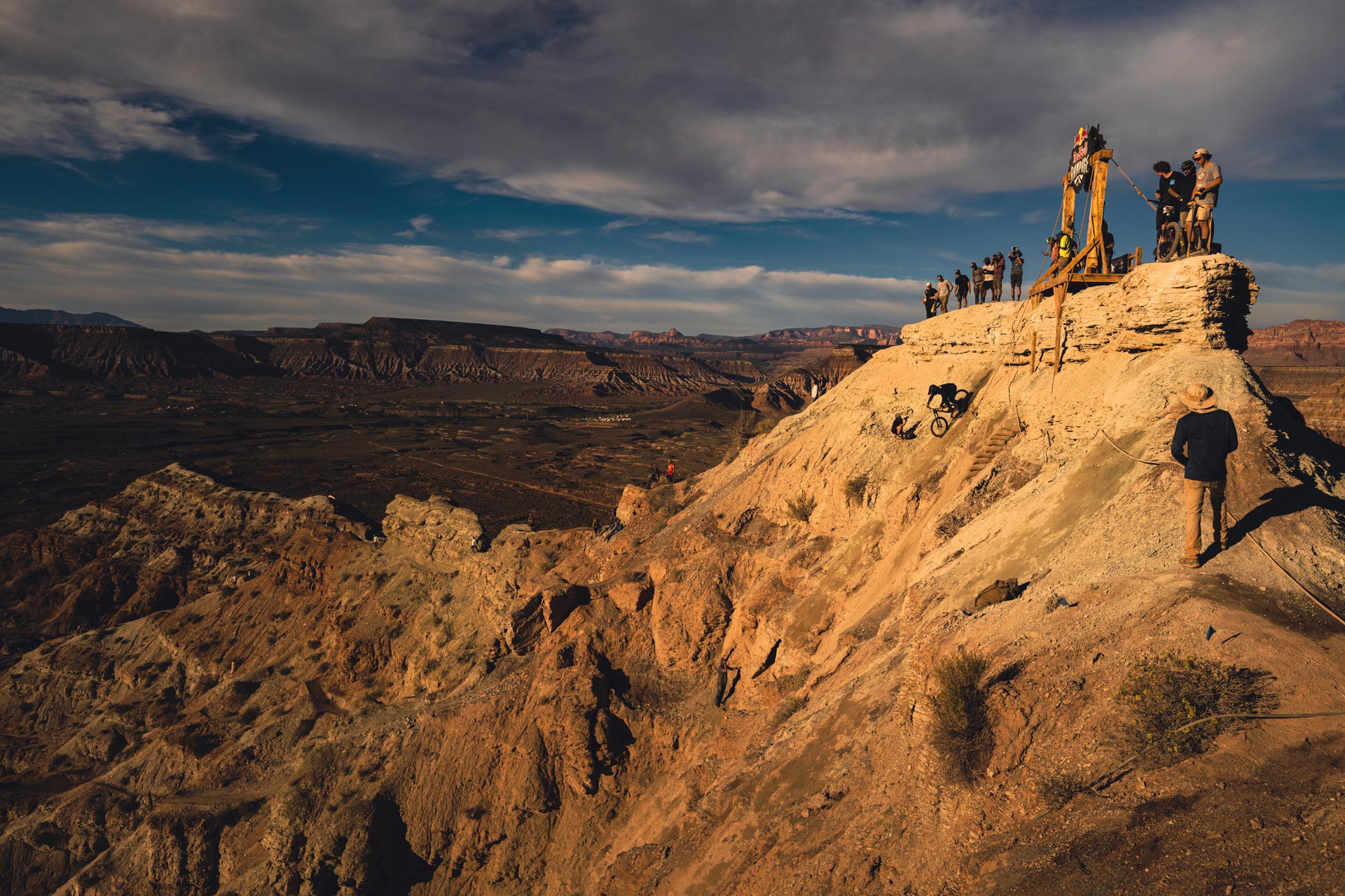 Red Bull Rampage 2022 : Rheeder renoue avec la victoire - Vojo Magazine