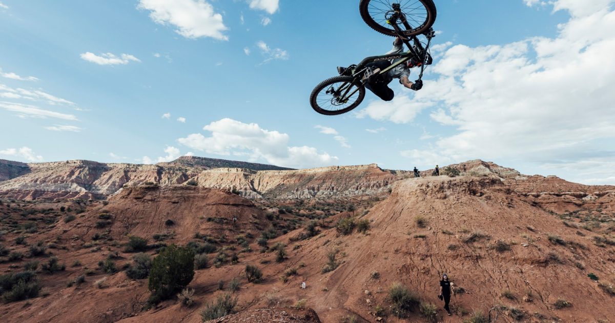 Vivez la Rampage 2022 à l'Ambassade Probikeshop ⋆ Vojo