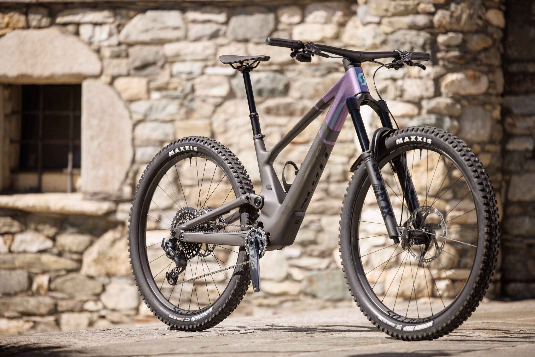 Test nouveauté | Scott Genius ST 2023 : la formule magique ? ⋆ Vojo