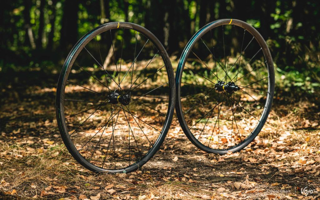 Test | Mavic Crossmax SLR & XLR Carbon : le retour au sommet ! ⋆ Vojo