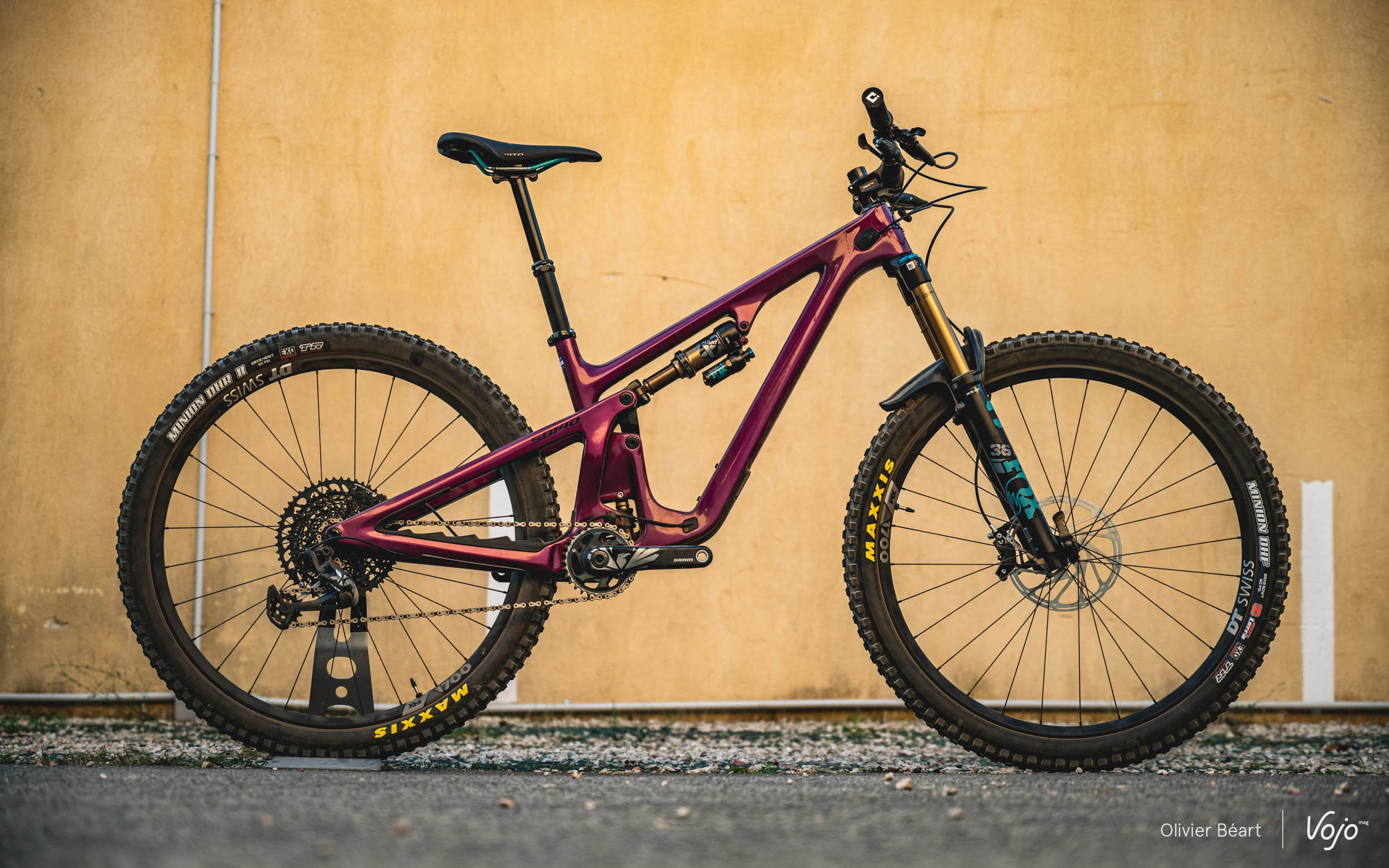Nouveaut 2023 Yeti SB120 SB140 Les Petits Fr res Vojo Magazine