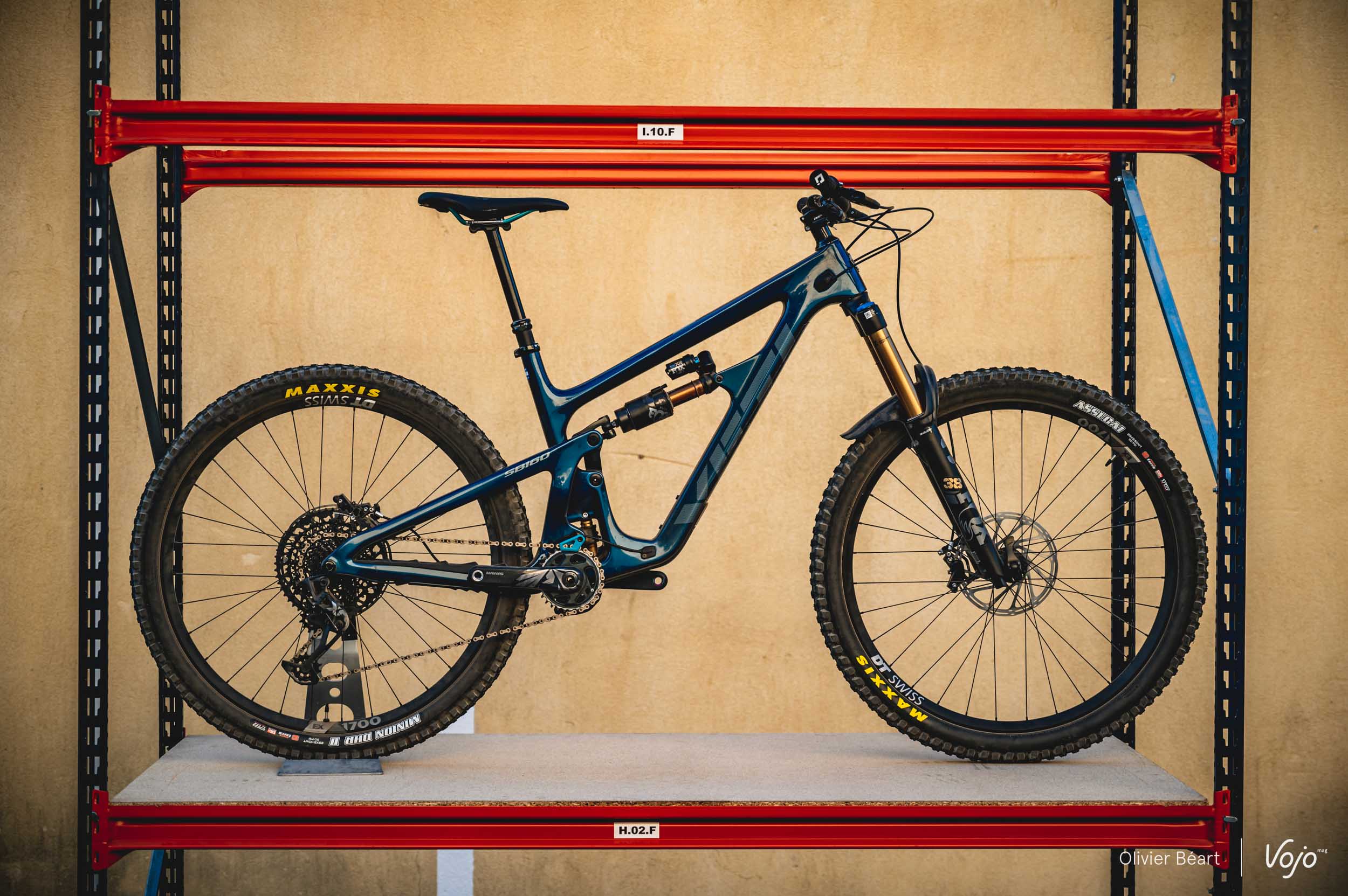Nouveaut 2023 Yeti SB160 Des Petits Plus Pour Rester Au Sommet Nouveaut 2023 Yeti SB160 Des Petits Plus Pour Rester Au Sommet