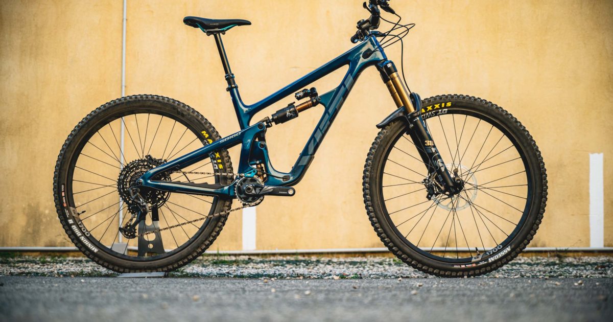 Nouveauté 2023 | Yeti SB160 : des petits plus pour rester au sommet ⋆ Vojo