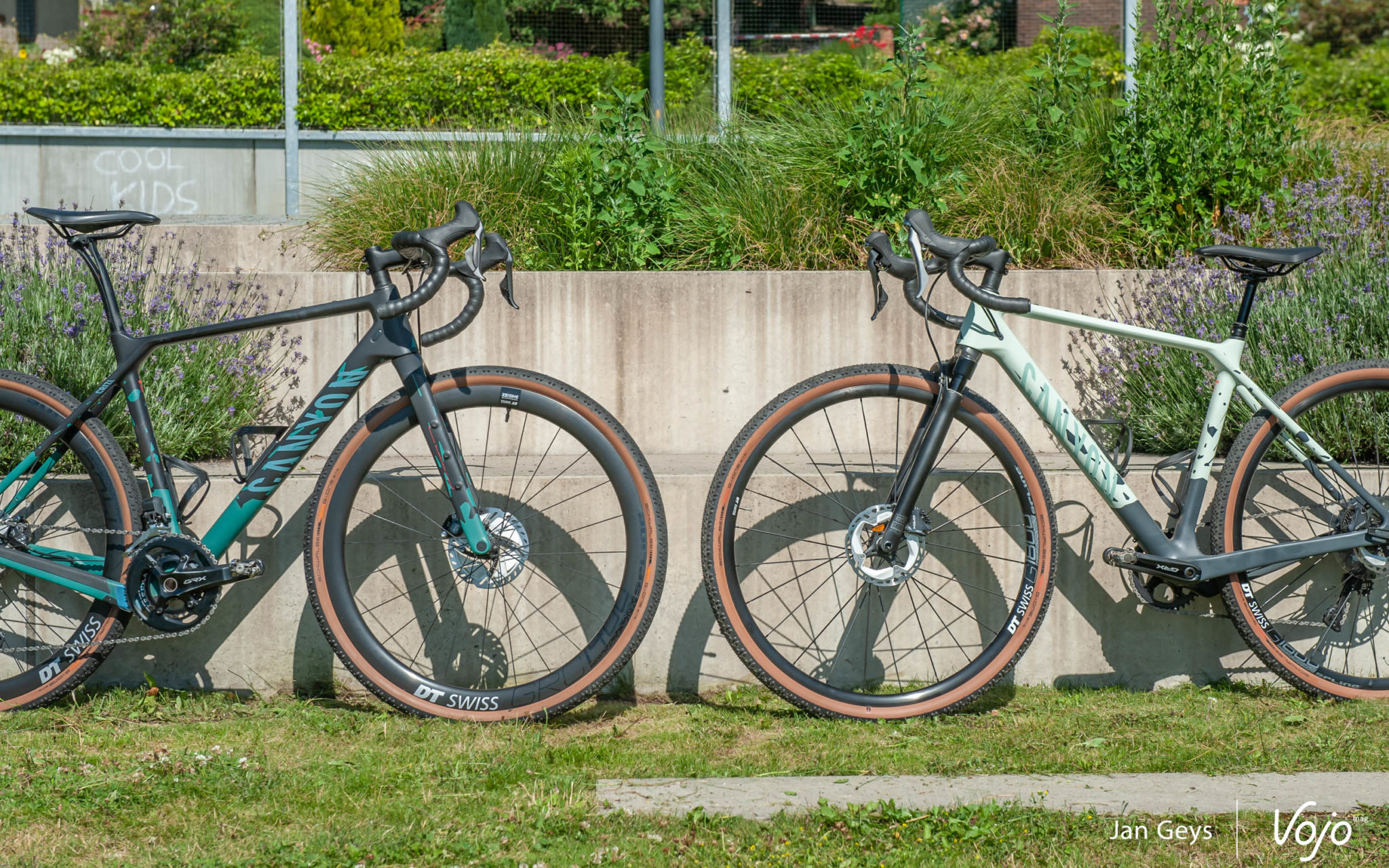 Gravelbike | Het veelzijdige karakter van de Canyon Grizl getest - Vojo ...