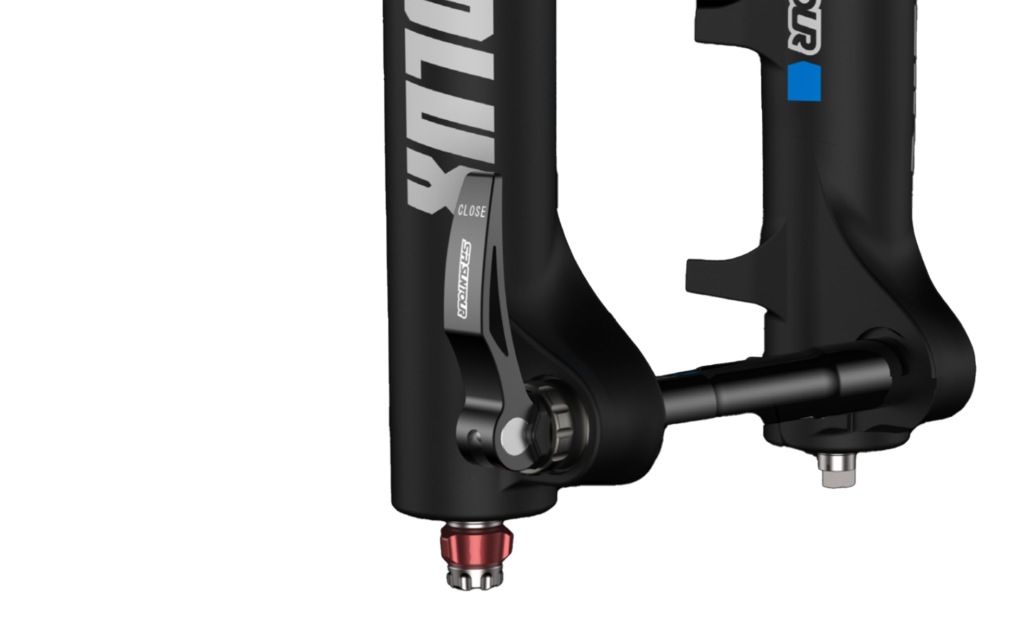 Nouveautés 2023 | SR Suntour Durolux 38 : séance de bodybuilding ⋆ Vojo