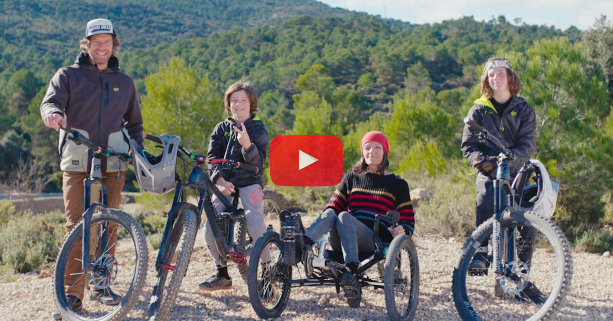 Les 9 Roues - Portrait d'une famille hors du commun ⋆ Vojo