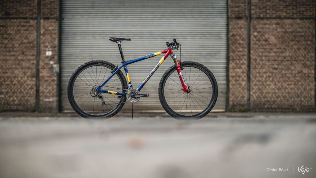 Flashback | 29 pouces : les grandes roues ont déjà 20 ans ! - Vojo Magazine