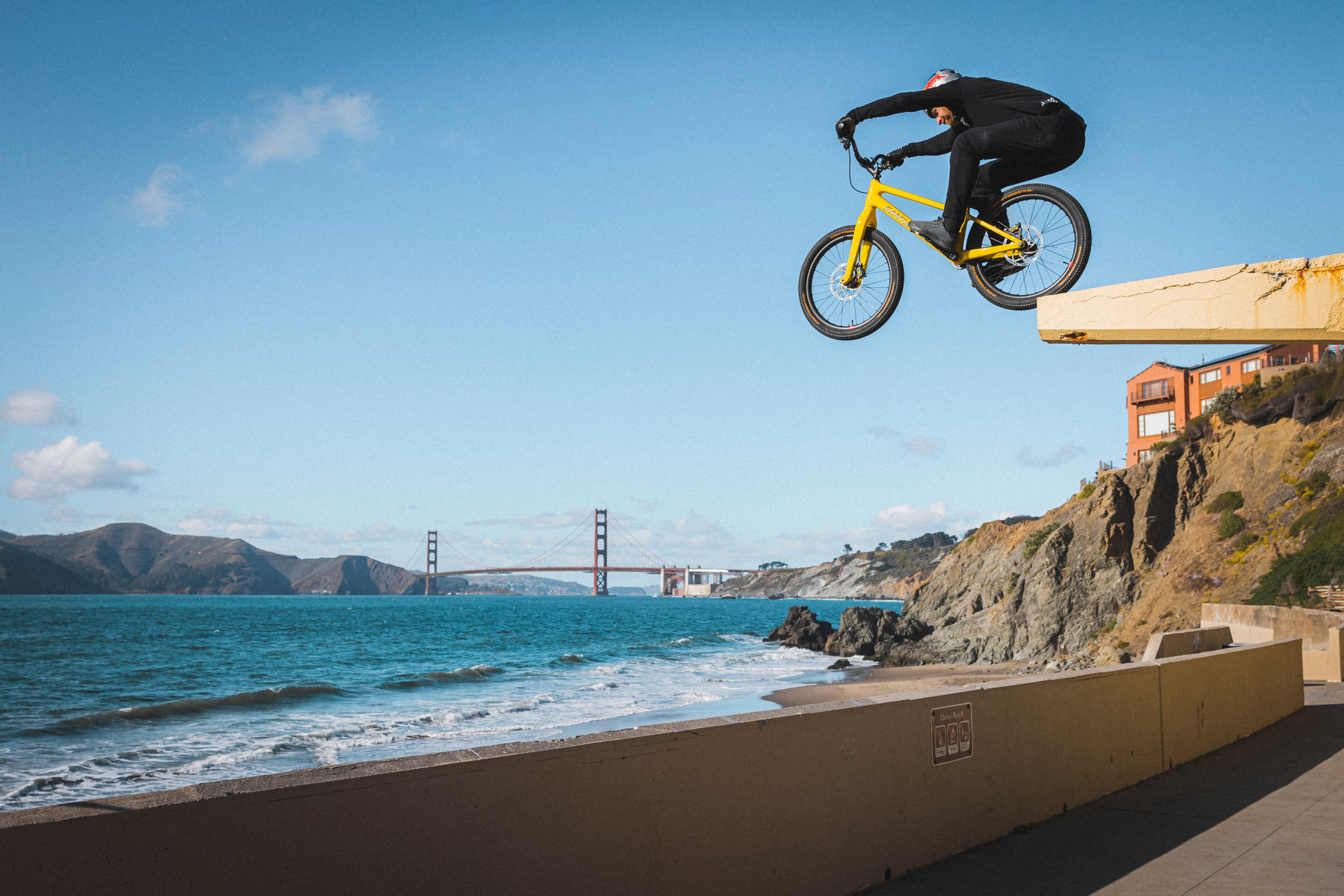 Interview | Danny MacAskill : "La clé, ce sont les idées" - Vojo Magazine