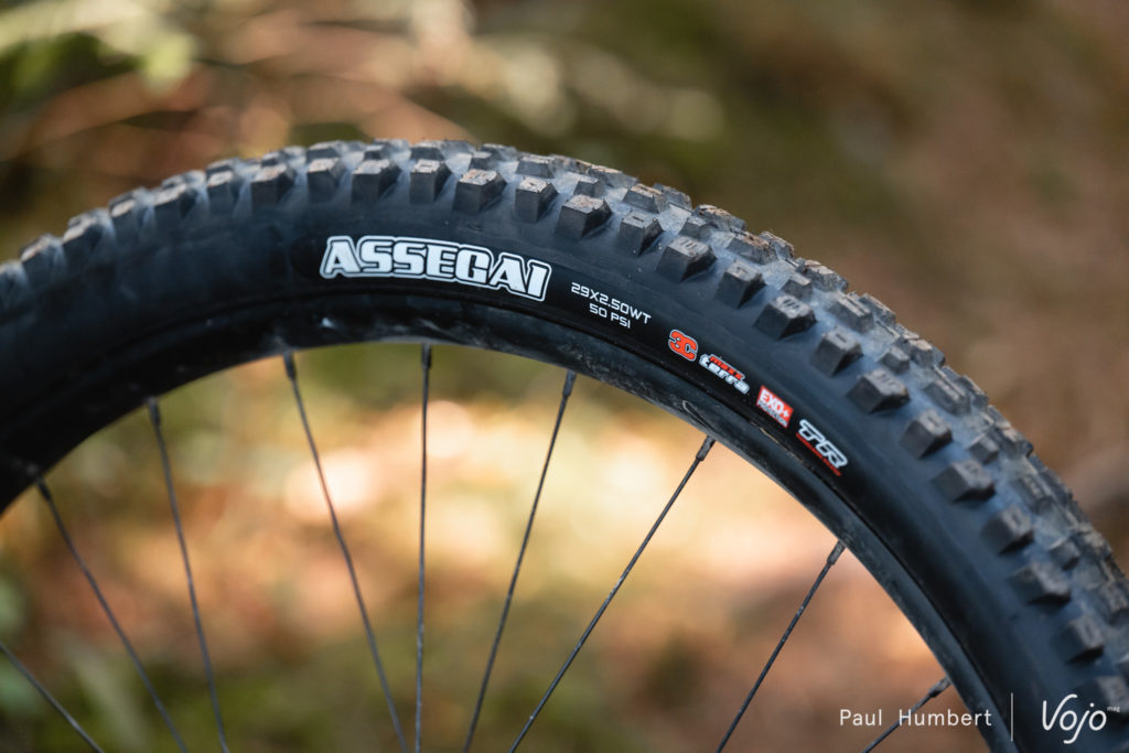 Maxxis : le guide complet de la gamme de pneus trail / enduro ⋆ Vojo
