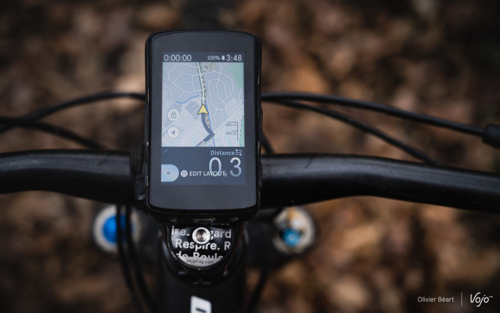 Test | GPS Hammerhead Karoo 2 : un petit Poucet plein de potentiel ⋆ Vojo